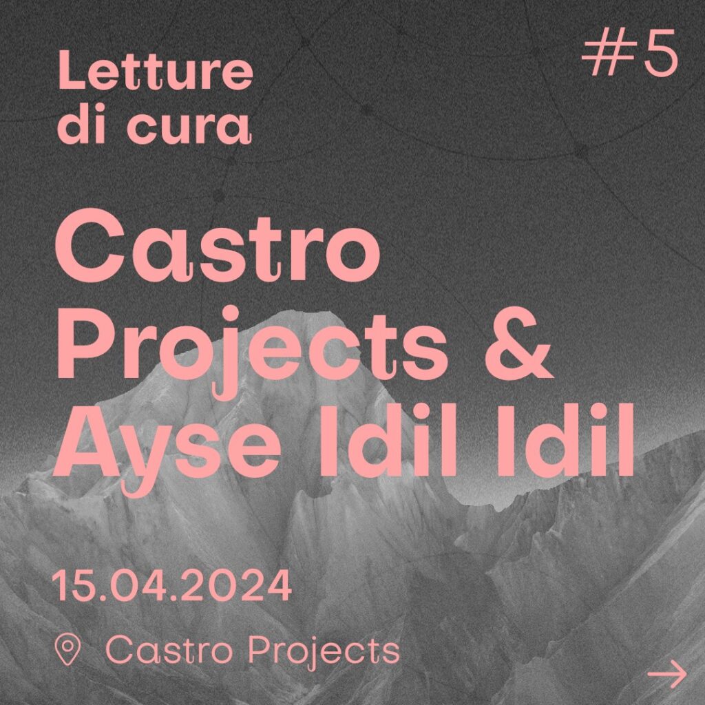 Library events | Castro Projects